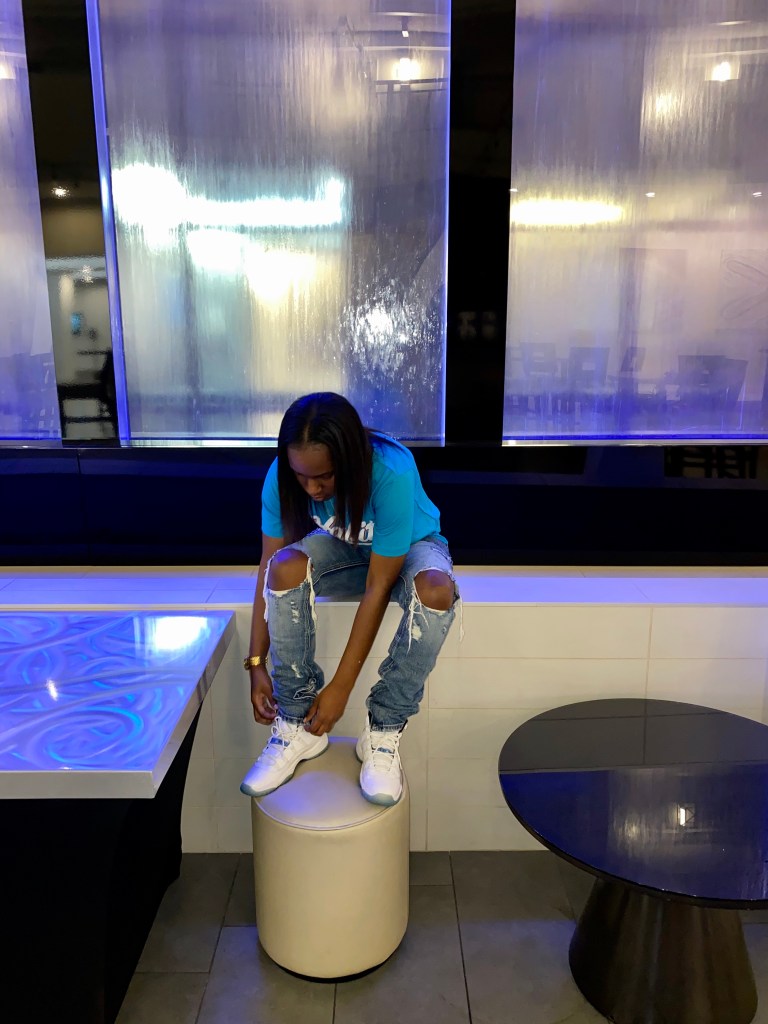 Summer Nights #OOTD – I BET ON MYSELF